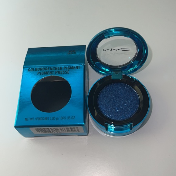 MAC Cosmetics | Makeup | Nib Mac Cosmetics Colourdrenched Pigment ...